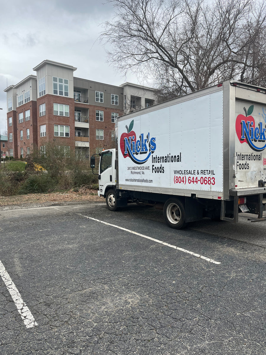 Last Minute Pascha Shopping and an Update – Nick's International Foods