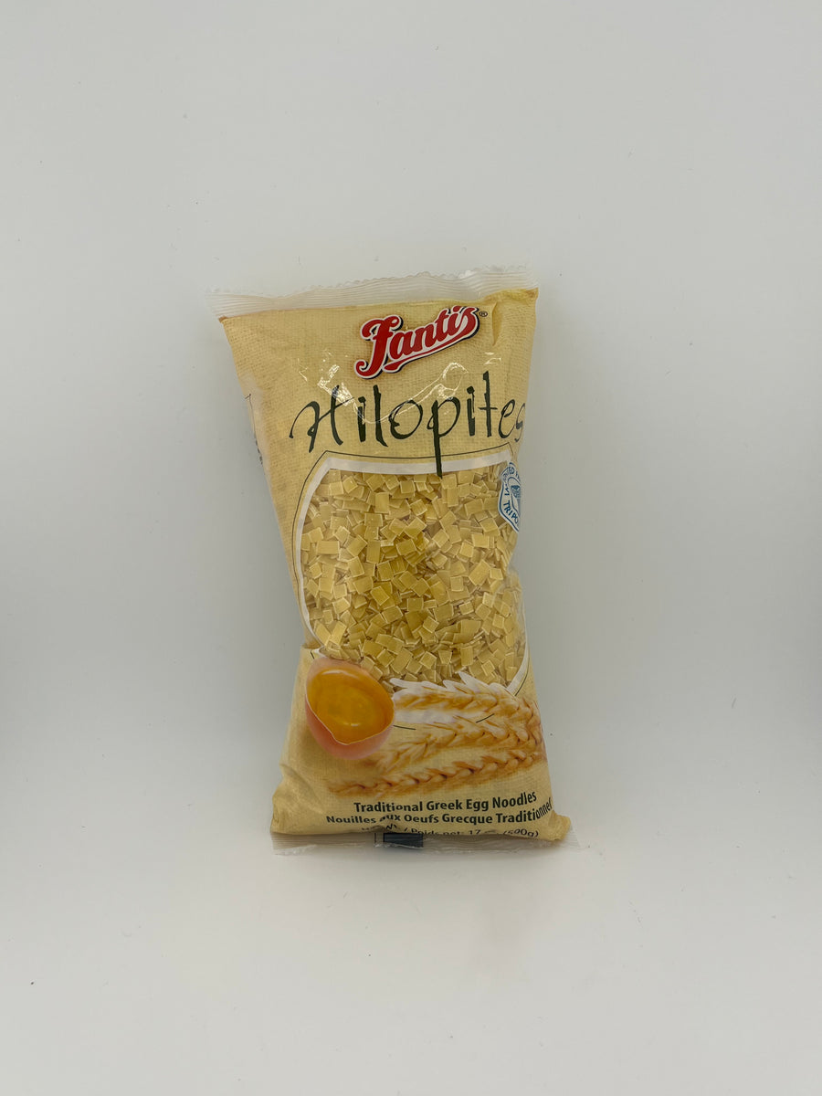 Fantis Hilopites Square 500g – Nick's International Foods