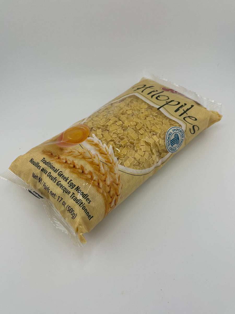 Fantis Hilopites Square 500g – Nick's International Foods