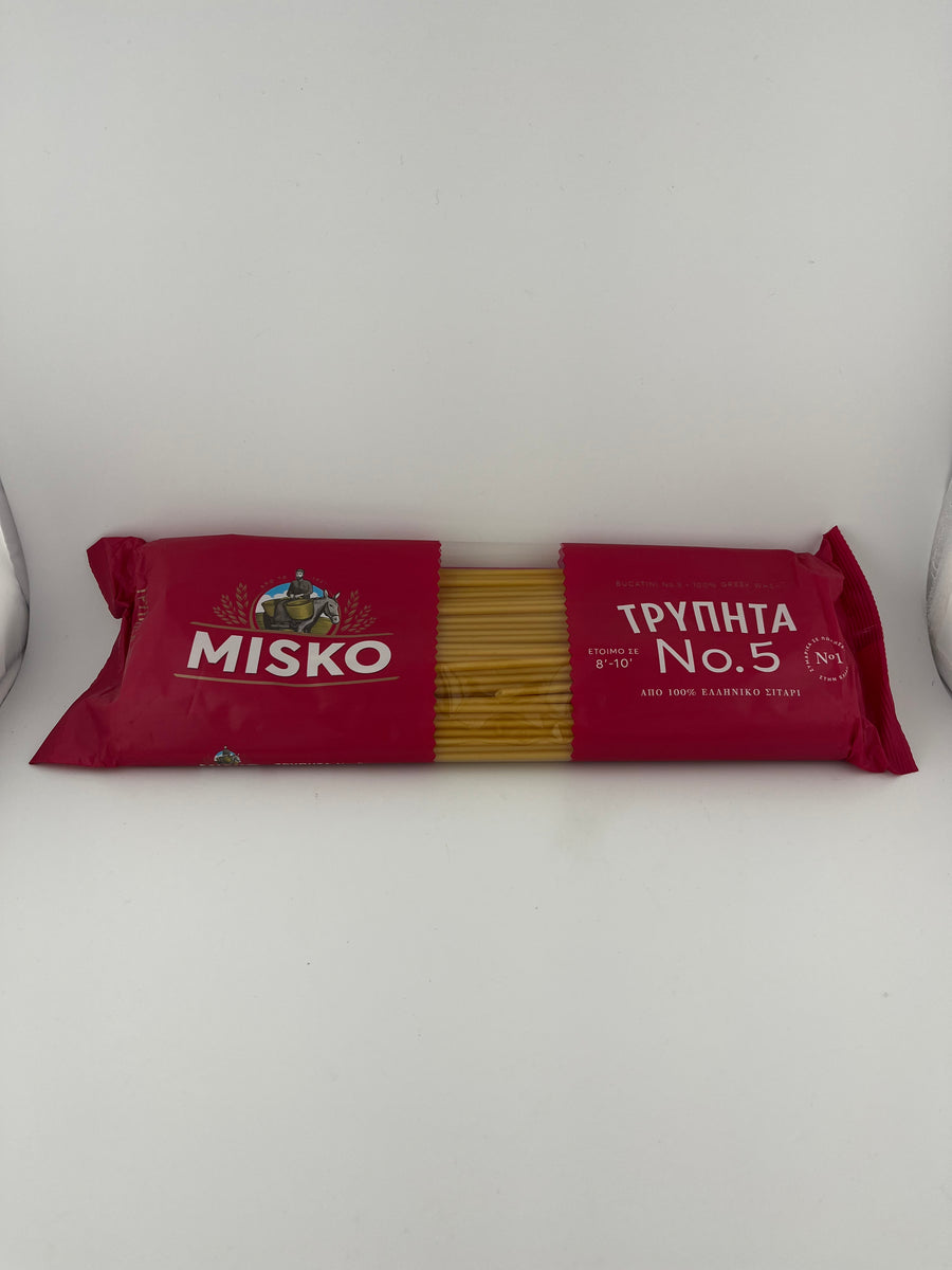 Misko #5 Pasta 1lb – Nick's International Foods