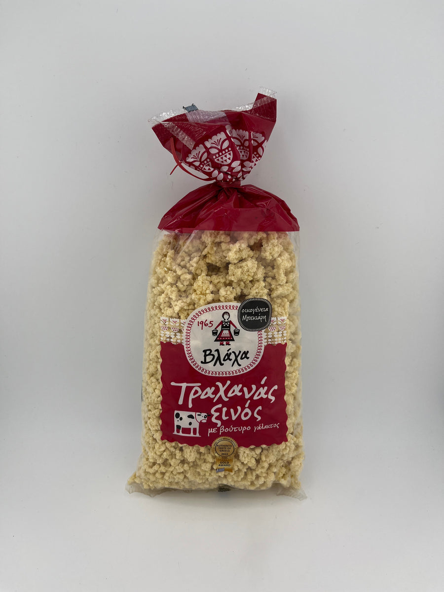 Vlaha Sour Trahana 500g – Nick's International Foods