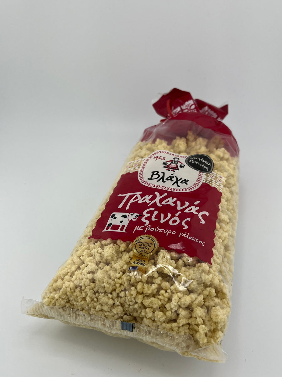 Vlaha Sour Trahana 500g – Nick's International Foods