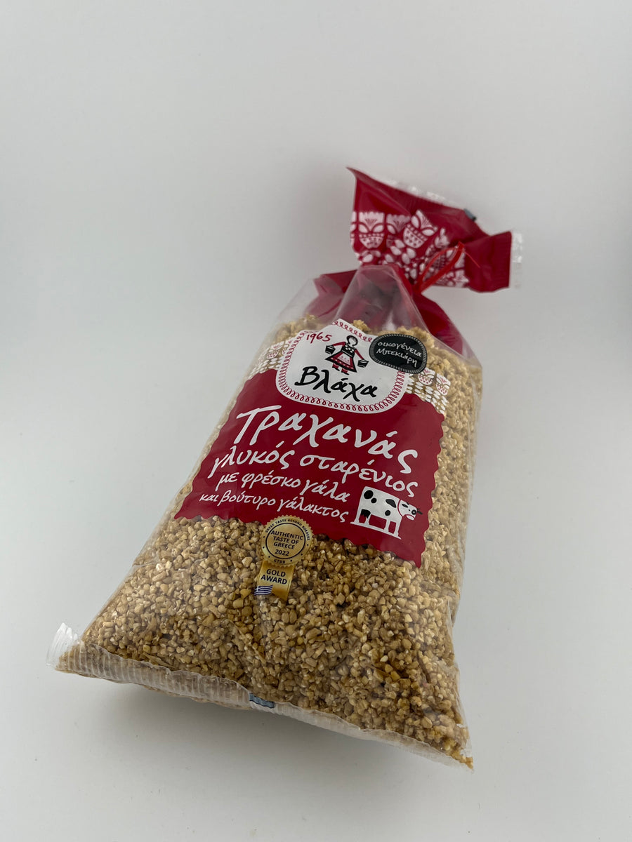 Vlaha Sweet Trahana 500g – Nick's International Foods