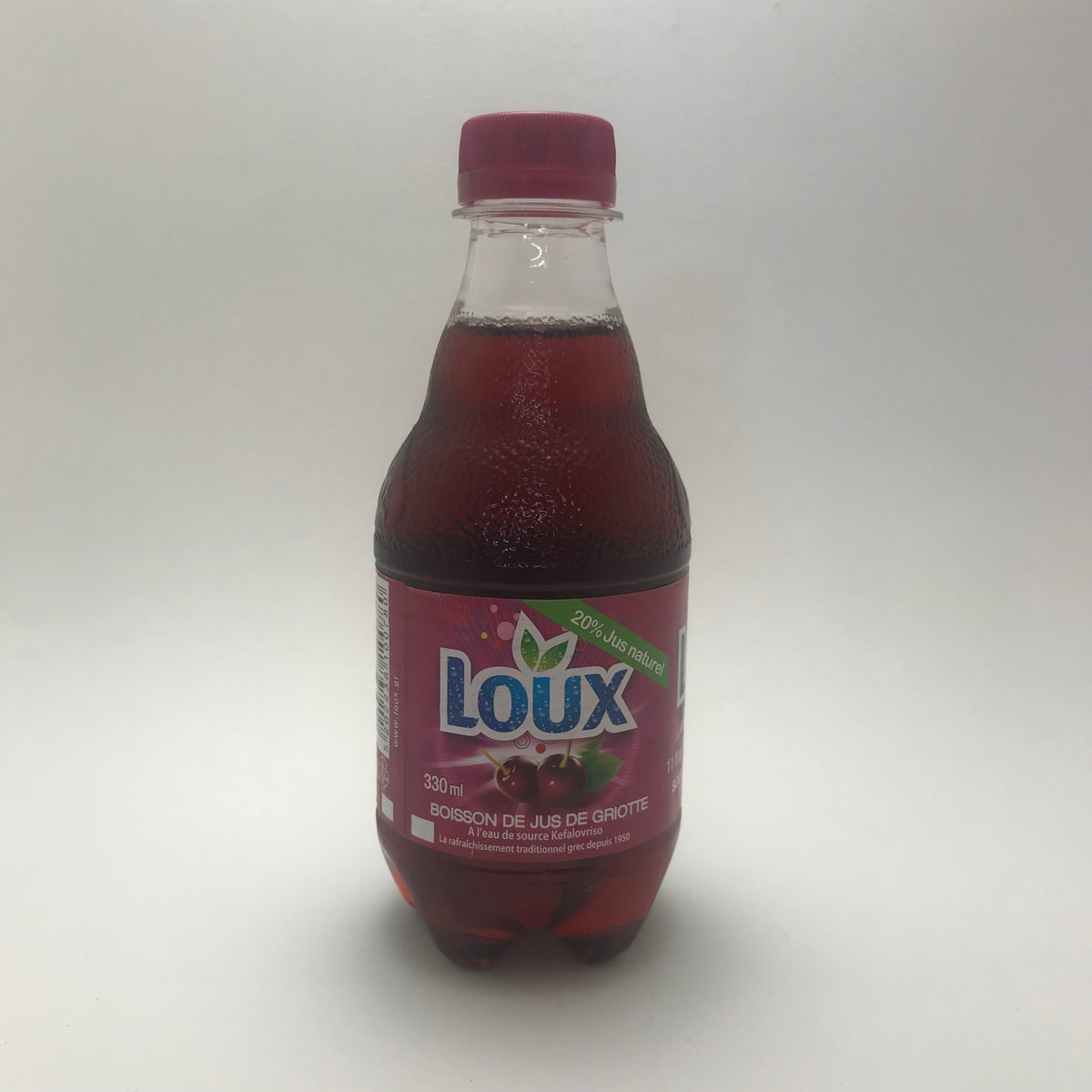 Loux Sour Cherry Juice Drink 12/330ml – Nick's International Foods